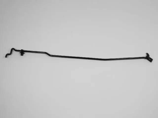 2007-2011 Jeep Wrangler Hood Prop Rod 55395651AC | Mopar eStore