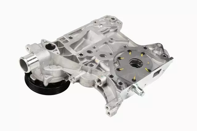 2012-2018 Chevrolet Sonic Engine Front Cover 25195118 GM ...