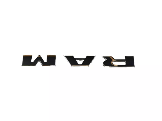 2019-2024 Ram 1500 Nameplate 68311411AA | Mopar eStore