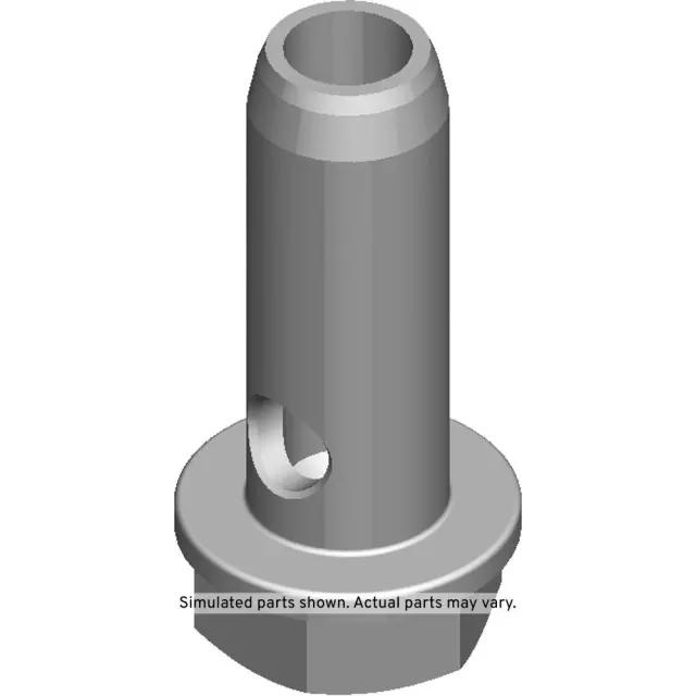 M14x1.5x37 Turbocharger Coolant Pipe Bolt 11610477 GM | GMPartsDirect.com