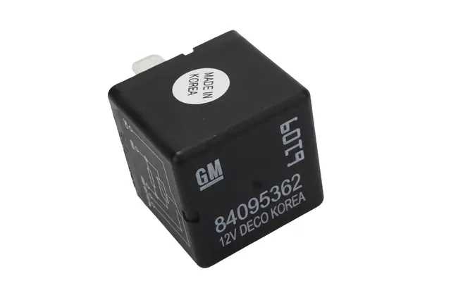 Fuse & Relay for 2017 Chevrolet Trax | GMPartsDirect.com