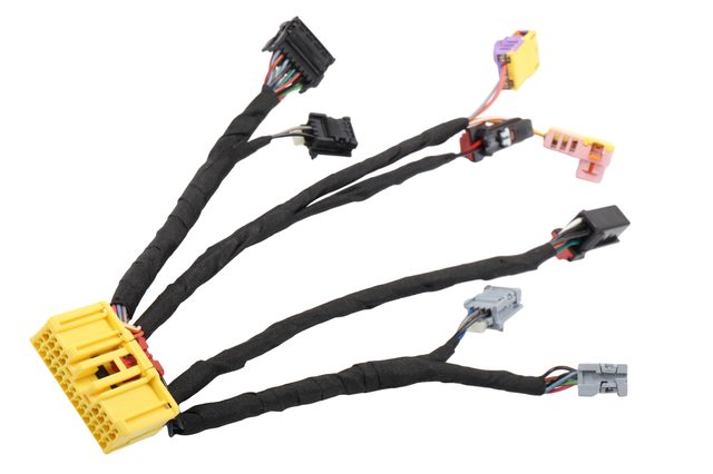 2019-2023 Cadillac XT4 Steering Wheel Pad Accessory Wiring Harness ...