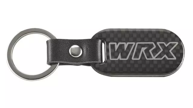 2016-2024 Subaru WRX Carbon Fiber Key Fob - Wrx Logo SOA342L157 | OEM ...
