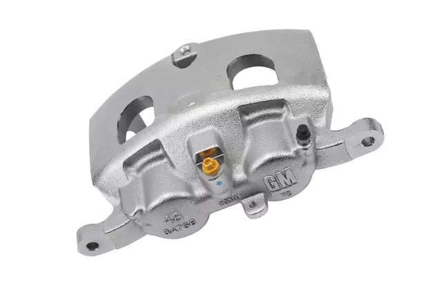 Rear Brakes for 2021 Chevrolet Silverado 2500 HD | GMPartsDirect.com