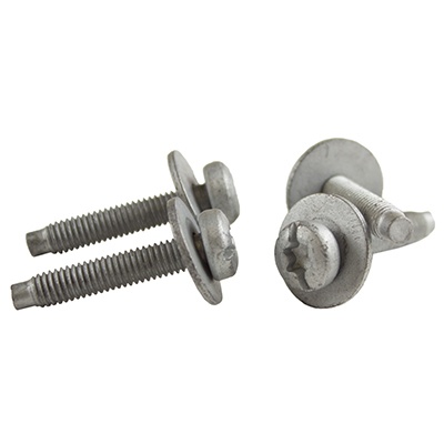-W716485-S442 - Bumper Bracket Screw - 2013-2020 Ford | Lasco Auto Parts