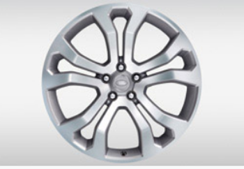 Shop OEM Land Rover Wheels Online | Land Rover Parts Counter