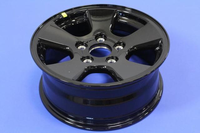 Shop OEM Wheels | Mopar Fast Parts