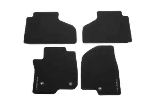 Floor Mats for 2023 Chevrolet Tahoe | GMPartsDirect.com