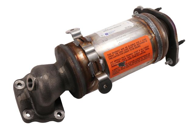 2018-2022 Chevrolet Spark Warm Up Three-Way Catalytic Converter ...