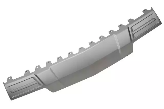 Bumper & Components - Front for 2014 Chevrolet Silverado 1500 | GM ...