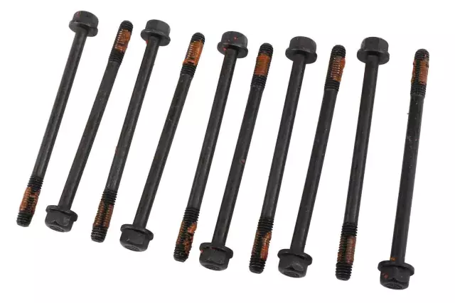 GM 11519306 Engine Cylinder Head Bolt ONE BOLT | Genuine GM & AC Delco ...