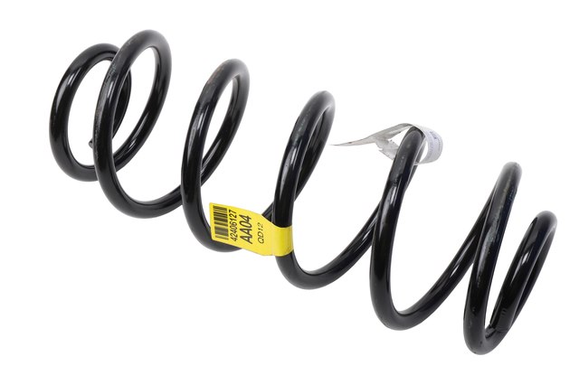 2017-2022 Chevrolet Spark Rear Coil Spring 42406127 | GMPartsDirect.com