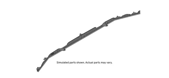 Hood Air Scoop Seal 86584625 GM | GMPartsDirect.com