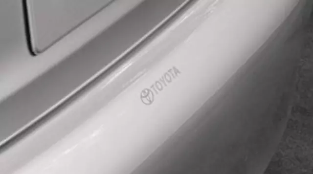 2012-2014 Toyota Camry Bumper Applique, Rear PT747-03120 | OEM Parts Online