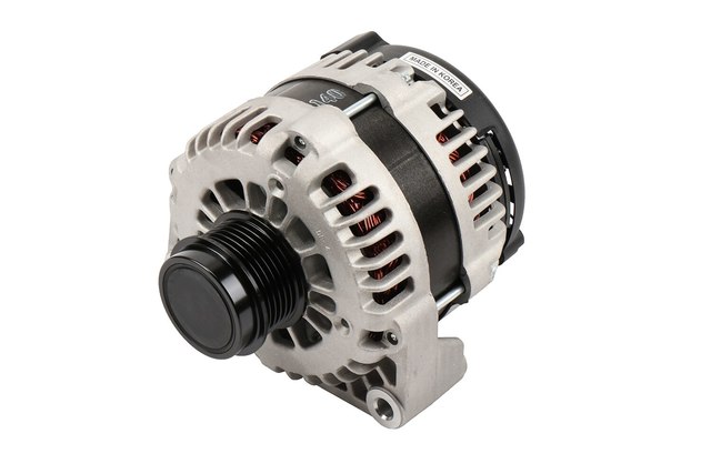 2016-2022 GM Alternator 84169187 | GMPartsDirect.com