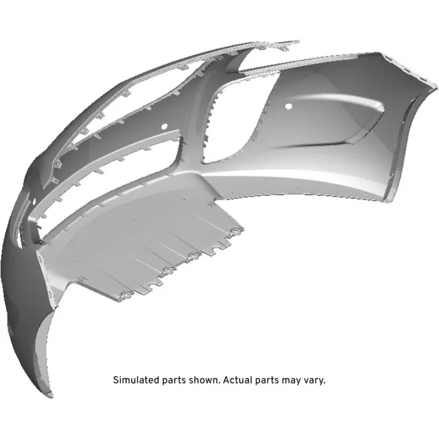 2012-2014 Buick Regal Front Bumper Cover 22741024 GM | GMPartsDirect.com