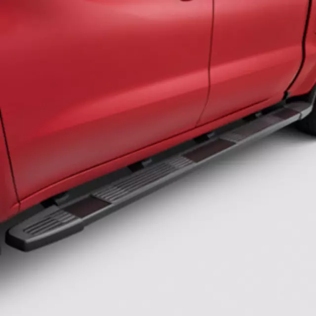 2019-2025 GM Assist Steps, Wheel To Wheel 84126246 GM | GMPartsDirect.com