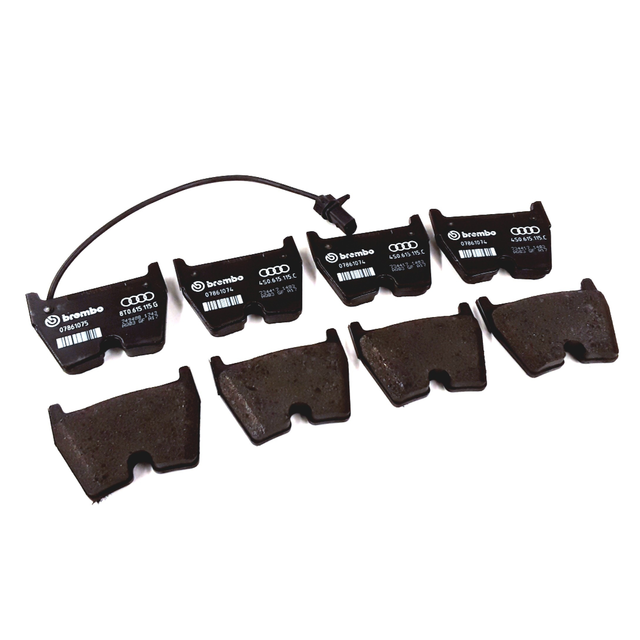 2013-2015 Audi RS5 Brake Lining 8T0-698-151-D | Audi USA Parts