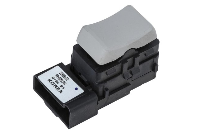 2009-2016 Cadillac Light Titanium Front Seat Lumbar Control Switch ...