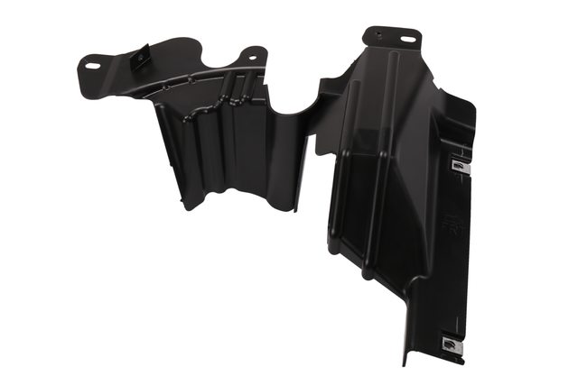 Front Wheelhouse Splash Shield 84533445 | GMPartsDirect.com