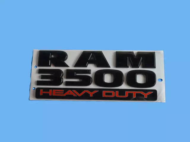 Shop Genuine Mopar Nameplates Online | MOPAR Discounted Parts