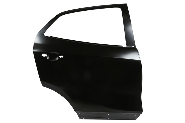 2010-2017 GMC Terrain Rear Driver Side Door Outer Panel 20913554 ...