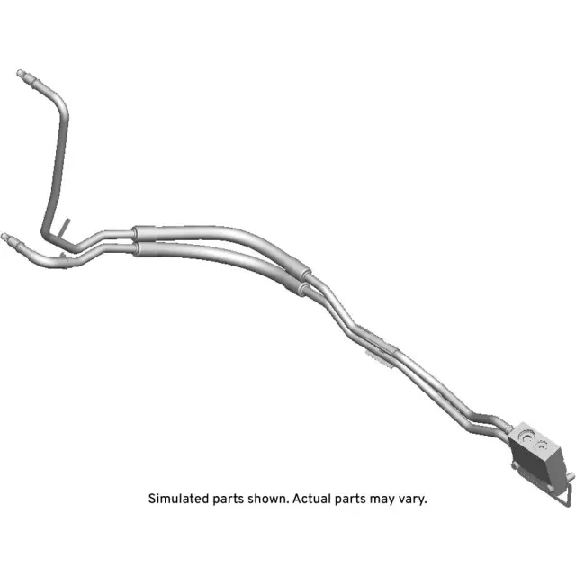 2019-2021 GM Hose & Tube Assembly 84975141 | GM Parts Center