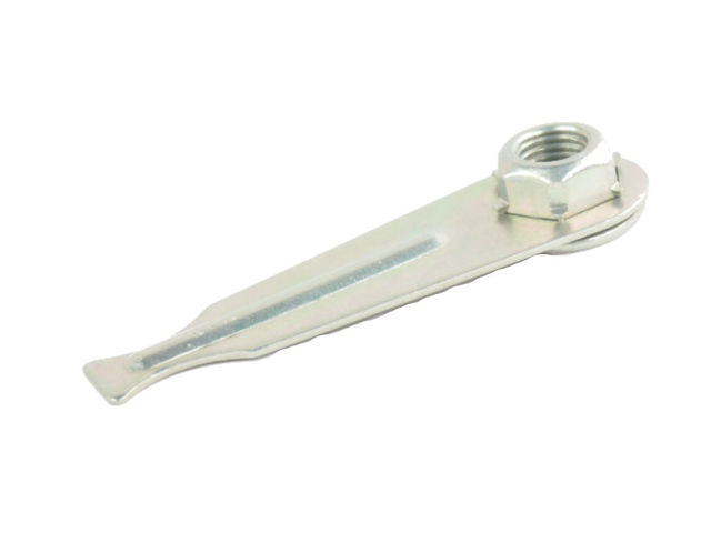2010-2013 Mopar Hex Flange Lock Nut And Retainer 6510681AA | Mopar Estores