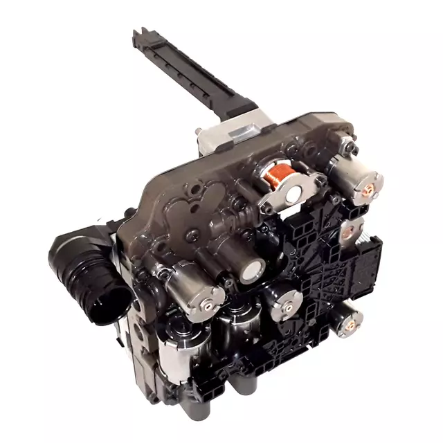 02E-325-025-AL-ZE6 - Mechatron Piazza Volkswagen Parts