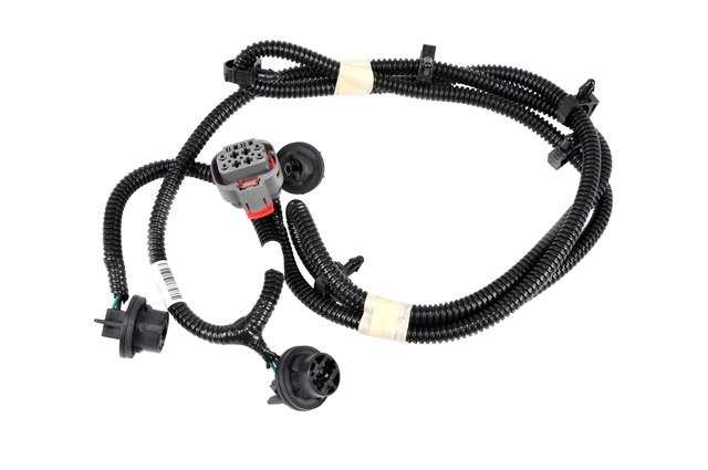 2014-2015 GM Passenger Side Tail Lamp Wiring Harness 22869169 ...