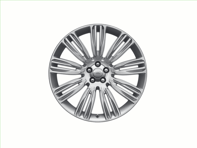 OEM Land Rover Wheels | Land Rover Virginia Beach