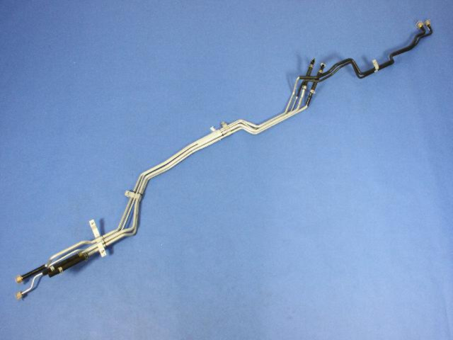 Air Conditioner and Heater Plumbing for 2006 Dodge Grand Caravan ...