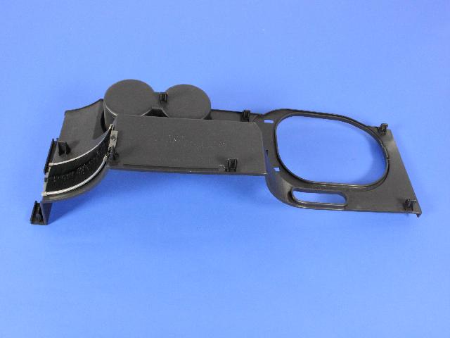 2007-2010 Jeep Wrangler Floor Console Bezel 1CG46XDVAB | Mopar Estores