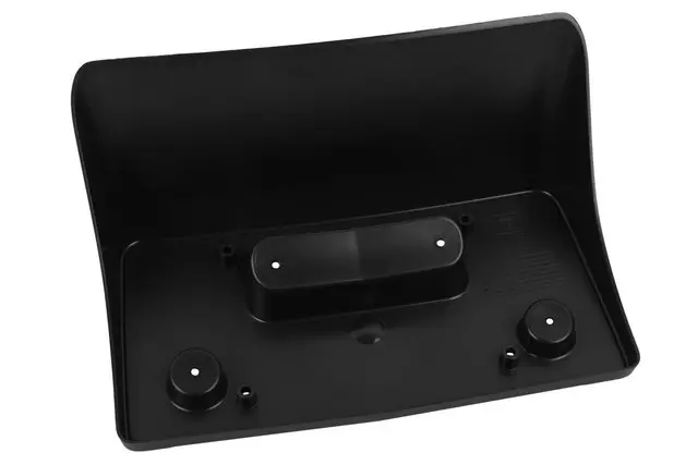 2015-2020 Chevrolet Colorado Front License Plate Bracket 22891635 GM ...