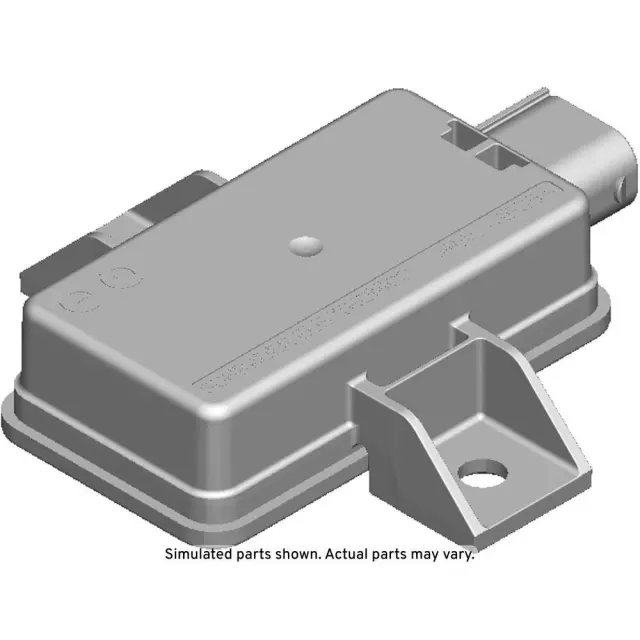 Tire Pressure Monitor Components for 2025 Chevrolet Silverado 2500 HD ...