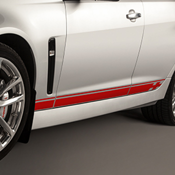 2015-2016 Chevrolet SS Body Decal Kit 92457239 | GMPartsDirect.com