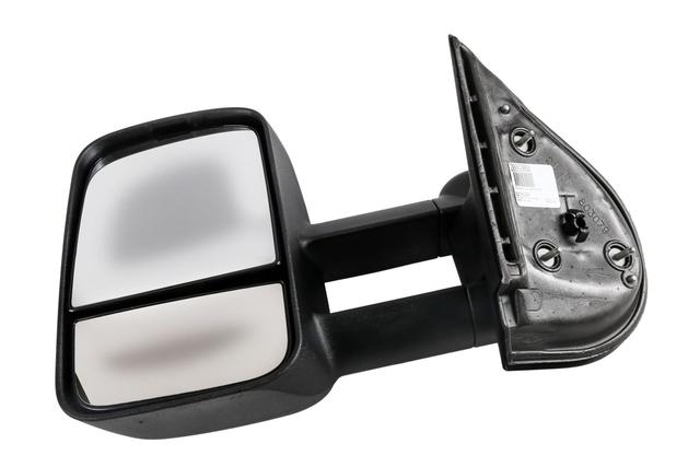 2007-2014 GM Black Driver Side Door Mirror 20862094 | GM Parts Center