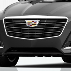 2018-2019 Cadillac CTS Exterior Trim, Grille Package 84124920 | Auto ...