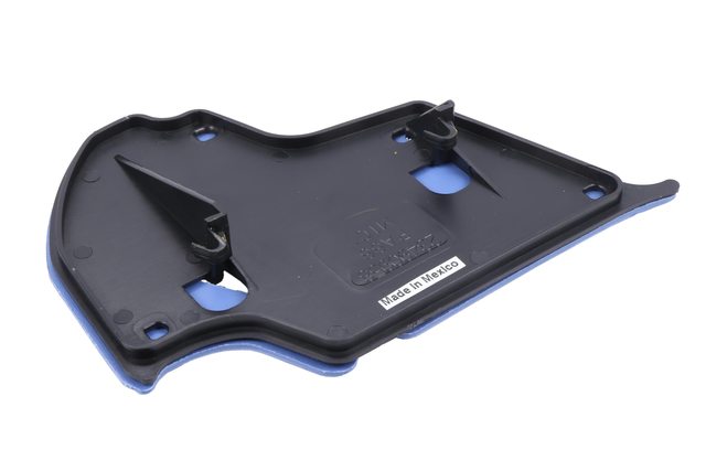 2014-2019 GM Passenger Side Body Lock Pillar Lower Inner Baffle Plate ...