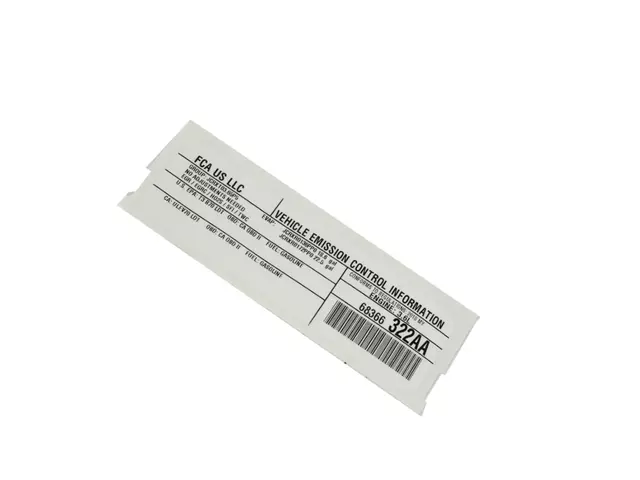 Emission Control | QuirkParts