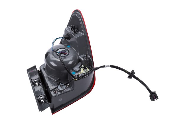 2011-2016 Chevrolet Tail Lamp Assembly - Driver's Side (LH) 94540776 ...