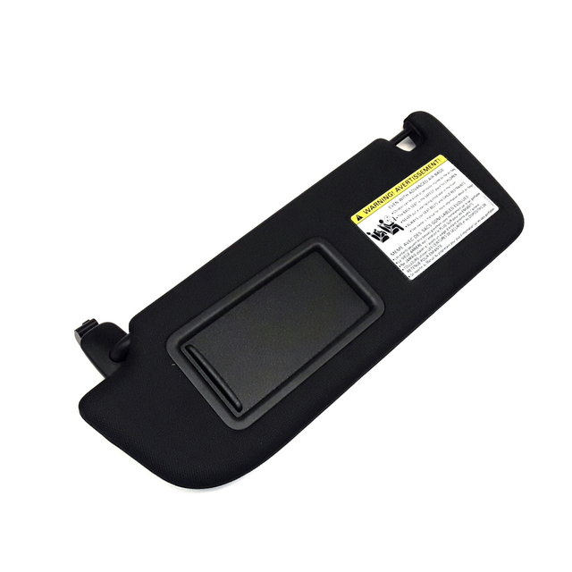 Shop Genuine OEM Audi Sun Visors | getAudiparts.com