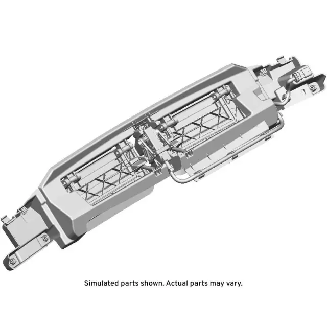 Radiator & Components for 2024 GMC Hummer EV SUV | GM Parts Center