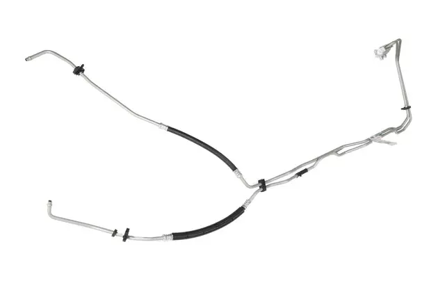 Automatic Transmission Fluid Cooler Inlet and Outlet Line 85043951 GM ...