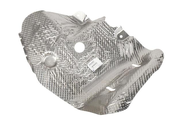 2018-2025 GM Driver Side Exhaust Muffler Heat Shield 84187472 GM ...