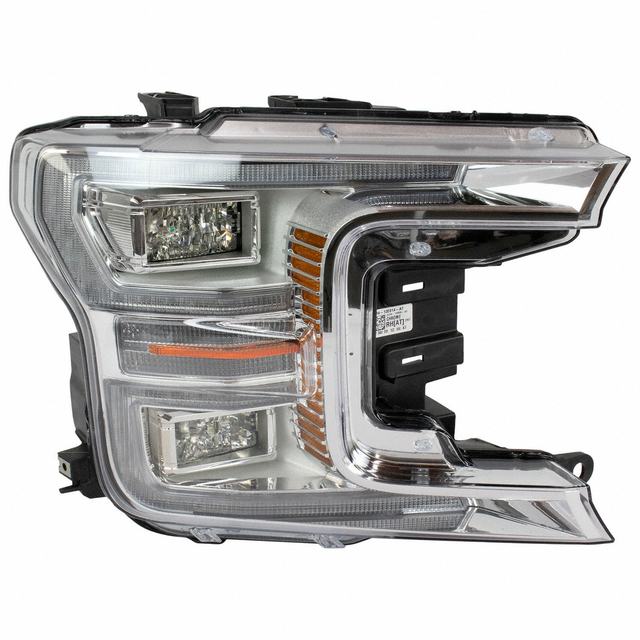 JL3Z-13008-AG 2018-2020 Ford F-150 Composite Headlamp | Fairway Ford Parts