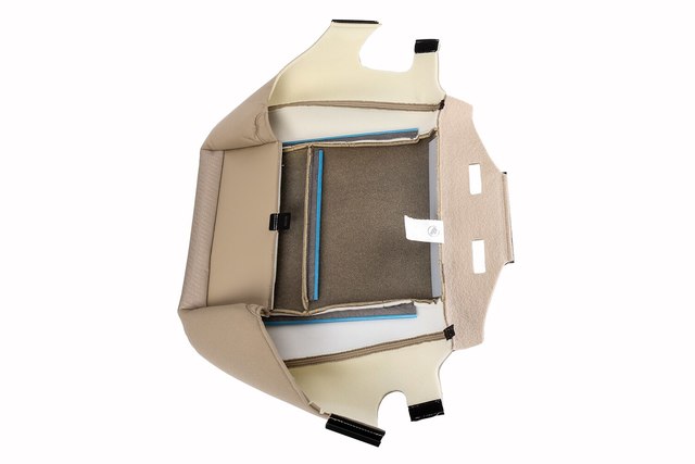 2010-2014 GM Light Cashmere Driver Seat Cushion Cover 20904108 | GM ...