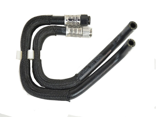 2014-2017 Jeep Oil Cooler Outlet Hose 68193560AD | My Mopar Parts