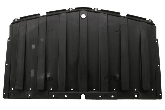 2014-2019 Cadillac CTS Front Bumper Fascia Center Air Deflector ...