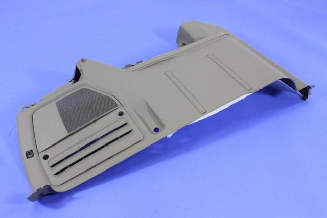 Panels-Moldings-Scuff Plates, Pillar, Cowl, 1/4 Panel Trim and Cargo ...
